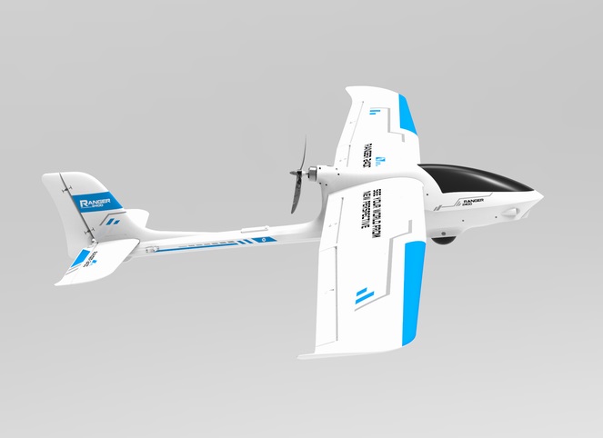 Планер Volantex 757-9 Ranger 2400 KIT