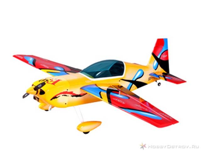Радиоуправляемые модели :: Радиоуправляемые самолеты :: Самолеты ДВС ...